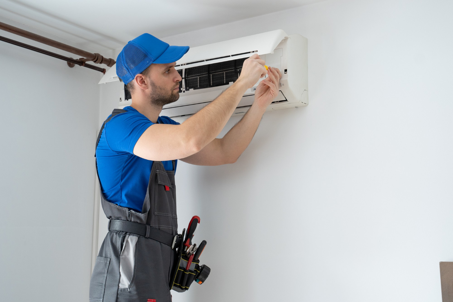 Essential Spring AC Maintenance in Tampa